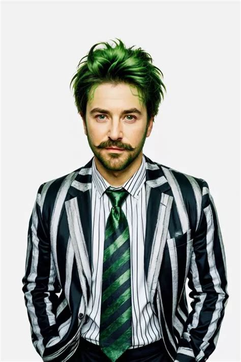 Beetlejuice Slime Tutorial Lora Aieasypic