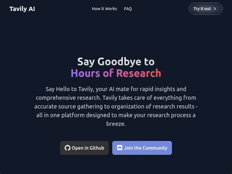 Gpt Researcher 快速洞察，全面研究