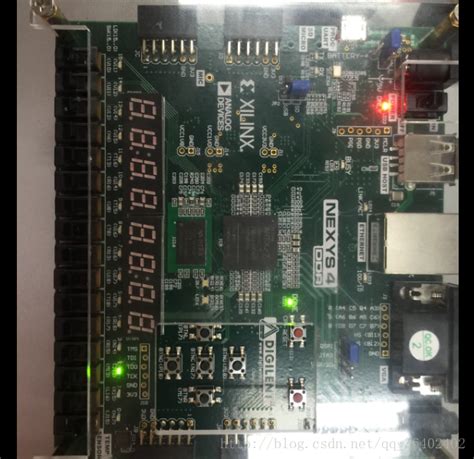 verilog编程控制led流水灯，跑马灯，vivado软件 走马灯vivado csdn博客