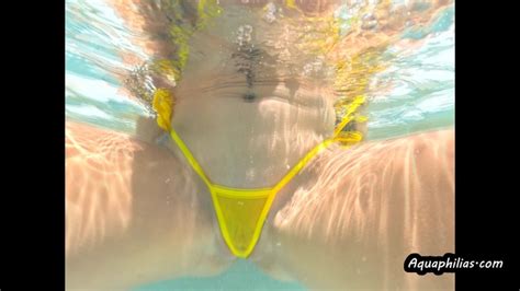 Aquaphilias Mya Underwater Squirting Orgasms Aquaphilias Clips Sale