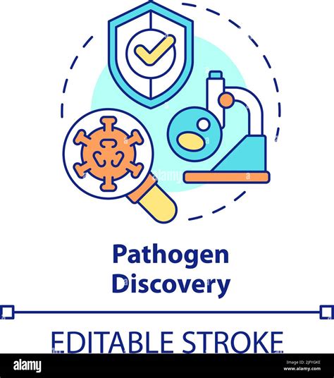 Pathogen Study Stock Vector Images Alamy