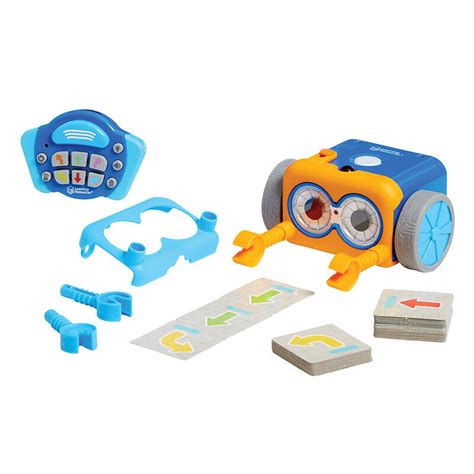 Botley 2 0 The Coding Robot Learning Resources Ler 2941 Mac Proces