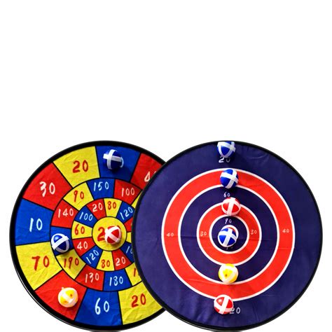 Magnetic Dart Board And Target Board Velcro Vixen India