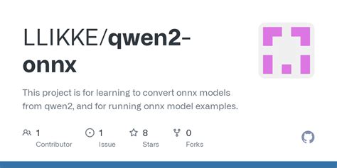 Qwen2 Onnxexportexportonnxpy At Master · Llikkeqwen2 Onnx · Github