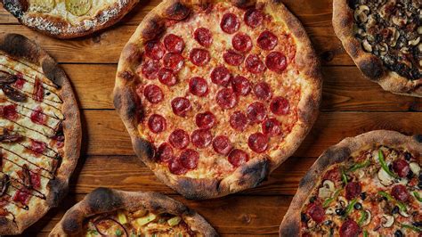 Pitfire Pizza Jlt Delivery From Jlt West Order With Deliveroo