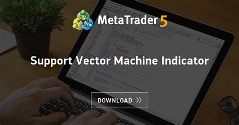 Free Download Of The Support Vector Machine Indicator Indicator By Cubix For Metatrader 5 In