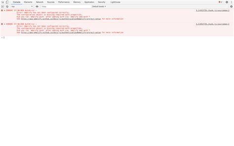 Multiple Frontends Amplify Build Not Working After Publication · Issue 1529 · Aws Amplify