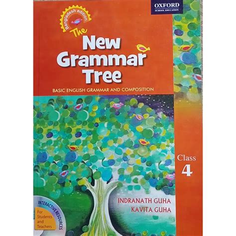 The New Grammar Tree Class 4 Bd