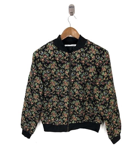 Japanese Brand Ray Cassin Flower Jacket Grailed