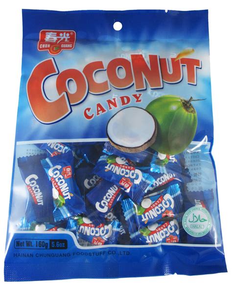 Coconut Candy Bars Asiangrocery2yourdoor