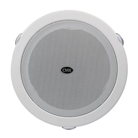 ᐈ Стельовий гучномовець Cmx Fcs 56men En54 24 • характеристики опис підключення інструкція