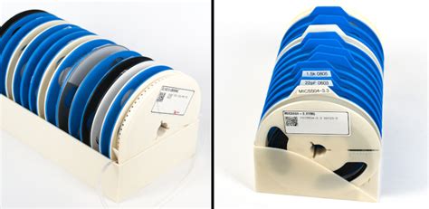 A Mini Reel For Smd Components Version 3 By Thiadmer Riemersma Download Free Stl Model