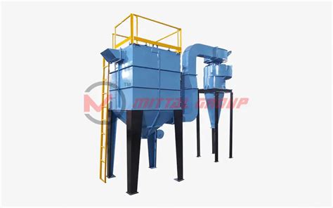 Dedusting Systems Mittal Blowers India