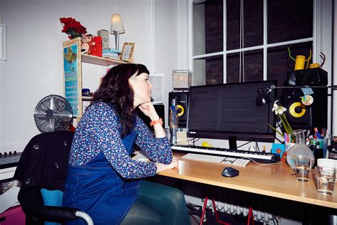 Anna Meredith It All Comes From This Small Room Without A View Loud
