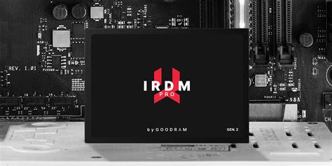 Specificaties van Goodram IRDM Pro gen.2 2TB - Tweakers