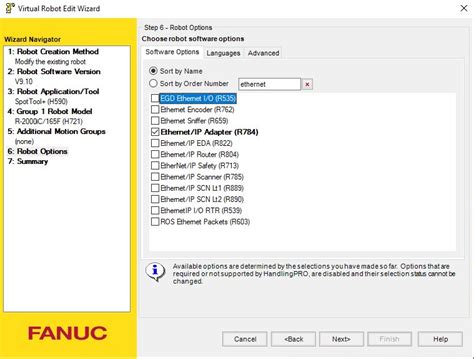 Ethernet Option Enable DIY Robotics Help Center