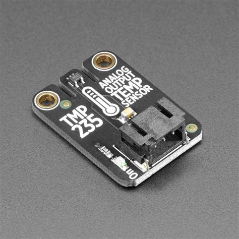 Adafruit Tmp235 Plug And Play Stemma Analog Temperature Sensor Tmp