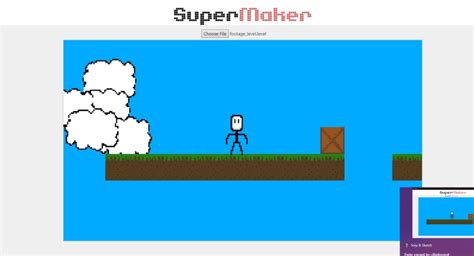 Supermaker Devpost