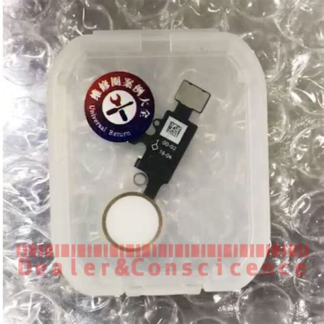 10pcs For Apple Iphone 7 8 Plus 3rd 4th Gen Keypad Grandado