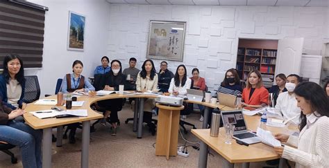 Ноос ноолуурын салбарын инженер техникийн ажилтнууд сургалтад хамрагдаж байна Newswall