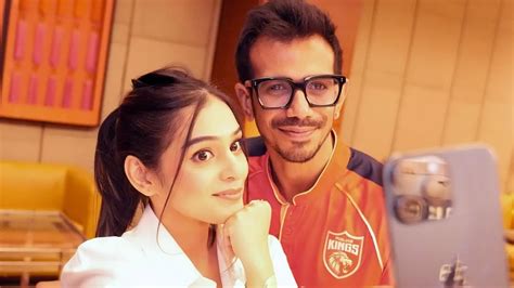 RJ Mahvash shares sweet post for Yuzvendra Chahal post his divorce from ...