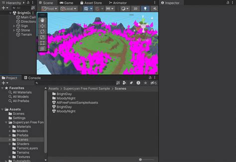 Urp Troubleshooting — Supercyan Unity Assets