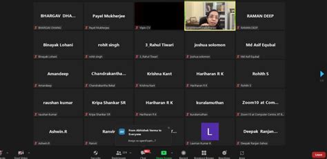 Payel Mukherjee On Linkedin Openfoam Workshop Iitbombay
