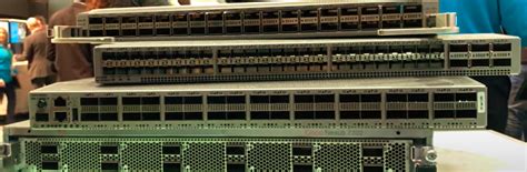 Cisco Nexus 3636C R Switch Sonic Components