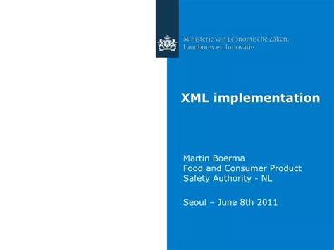 Ppt Xml Implementation Powerpoint Presentation Free Download Id