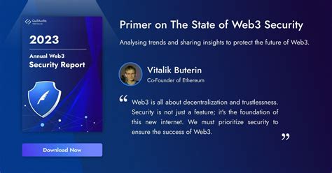 Sohit Kumar On Linkedin I Am Proud To Present The Annual Web3 Security Report By Quillaudits