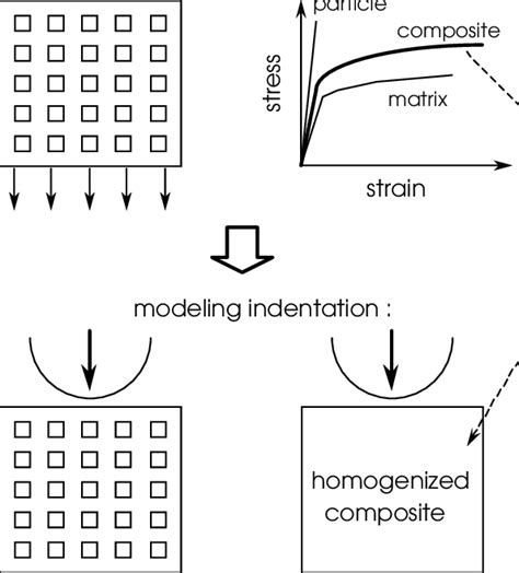 Schematic Diagram Showing The General Approach Of The Modelling