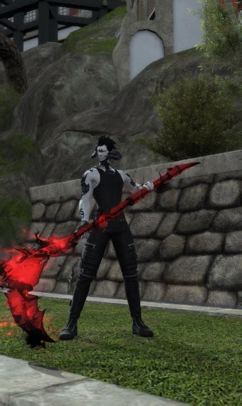 Tactical Reaper | Eorzea Collection
