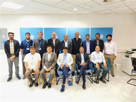 Ch Santosh Reddy On Linkedin Itu Telecommunications 5g Networking