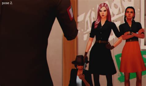 FEMALE GUN POSE PACK These Poses Were Requested By