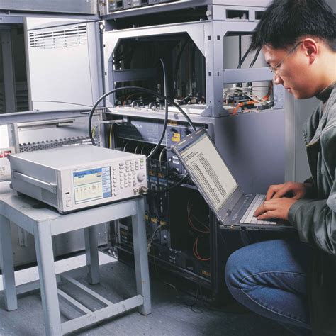 Keysight News Archive Agilent Technologies Joint Venture In China Serves Domestic Market With