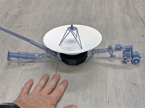 1 24 voyager spacecraft 3d print and scratch build rpf costume and