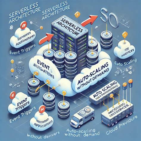 Serverless Architectures A New Paradigm For Scalable Applications By Steven Bateman Sep