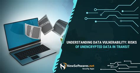 Understanding Data Vulnerability Risks Of Unencrypted Data In Transit