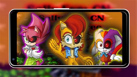 Sally.Exe: CN - EoT Part 1 Android Port / Full Gameplay - YouTube