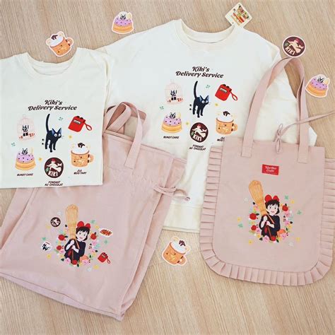 마녀배달부 키키 카페 팝업스토어