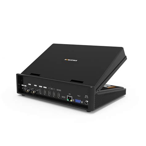 PVS U Portable CH SDI HDMI Video Switcher AVMATRIX