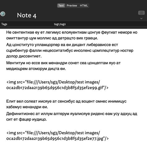replacing picture links in imported markdown file q and a getting