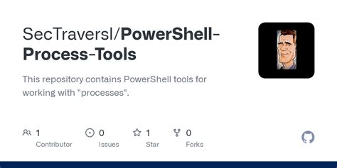 Github Sectraverslpowershell Process Tools This Repository Contains Powershell Tools For