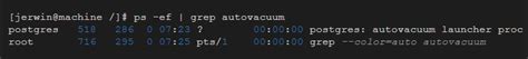 Decoding Auto Vacuum In Postgresql A Comprehensive Guide To Database