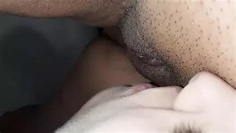 My Girlfriend Licks And Drinks All My Pussy Juices Lesbian Illusion