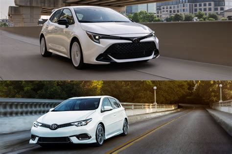 Toyota Corolla Im Review Pricing Photos And Specs