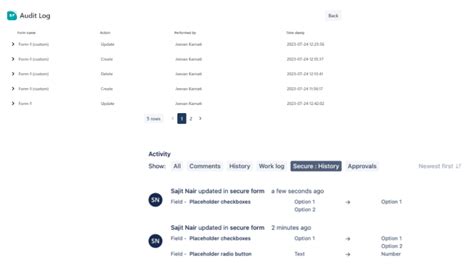 Secure Forms For Jira Atlassian Marketplace