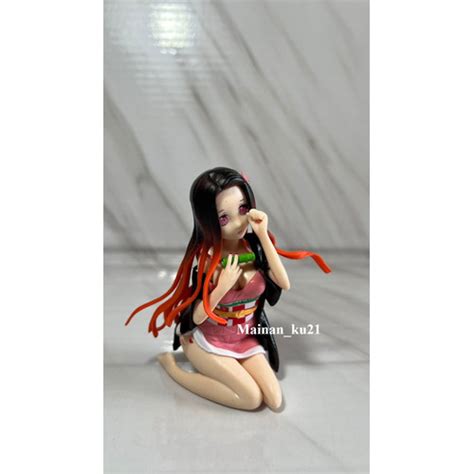 Jual Action Figure Kimetsu No Yaiba Demon Slayer Nezuko Kamado Sexy Pose Jakarta Barat