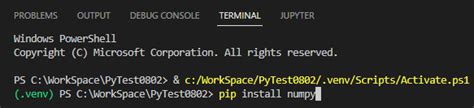 VS Code Python Module Imports Yellow Even Though Theyre Installed Stack Overflow