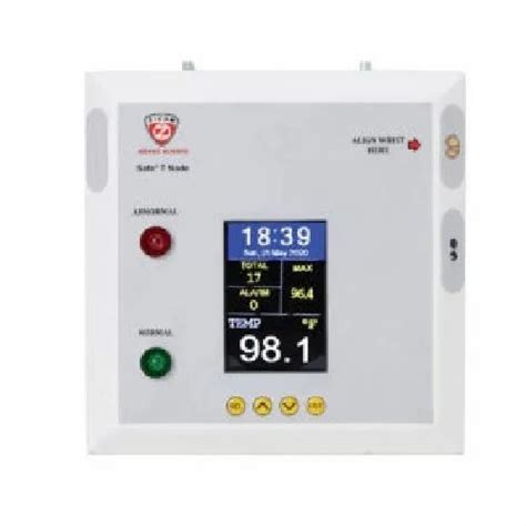 Non Touch Inch Colour Tft Display Up To Cm Measurement Zicom Screen Size At